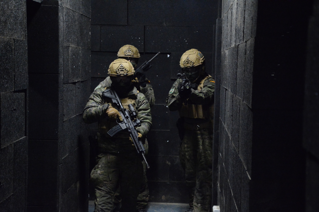 Alpema Constructora asume el proyecto del edificio de adiestramiento en ...